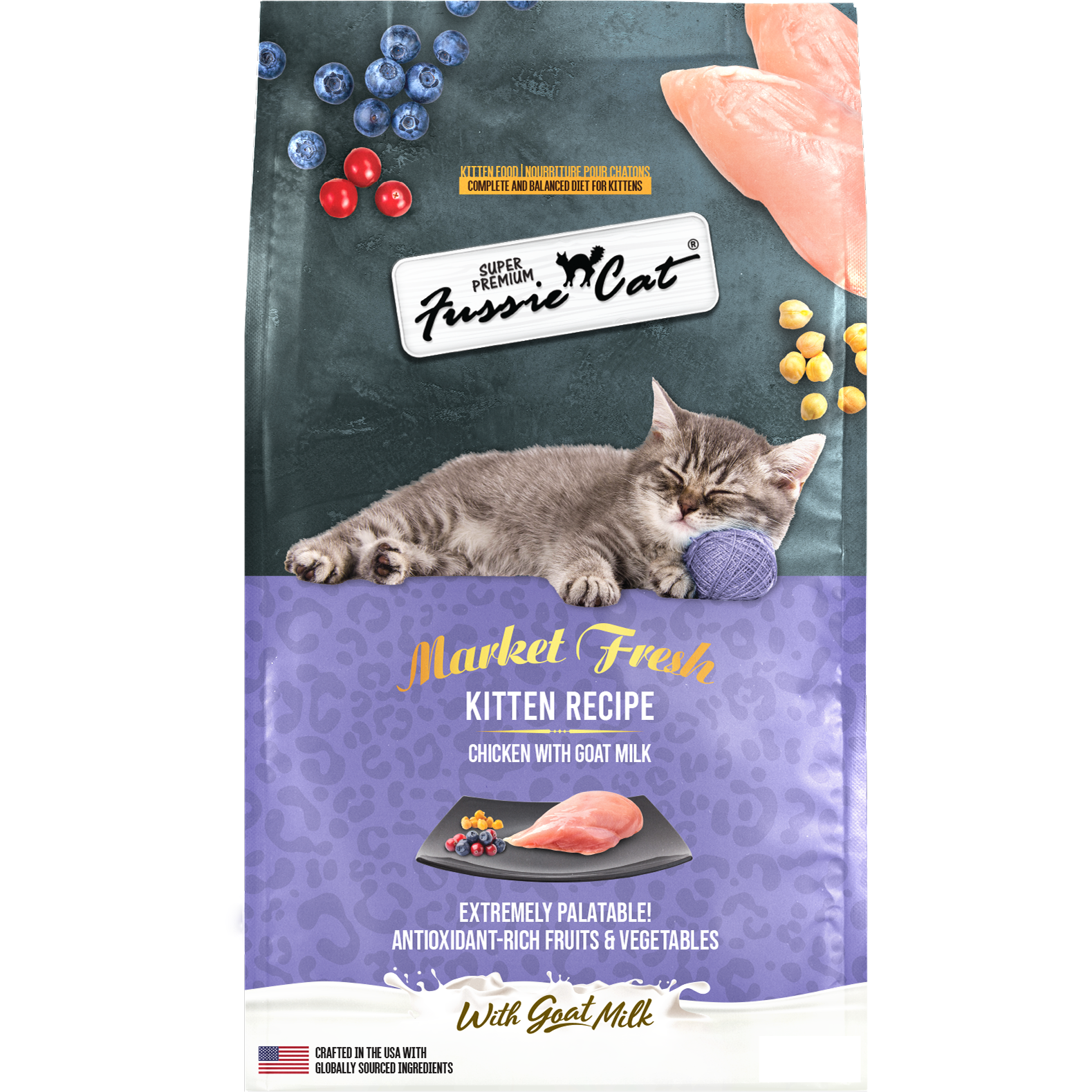 Home - Fussie Cat